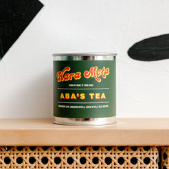 TEAS - LOOSE LEAF TINS – Mabu Mabu
