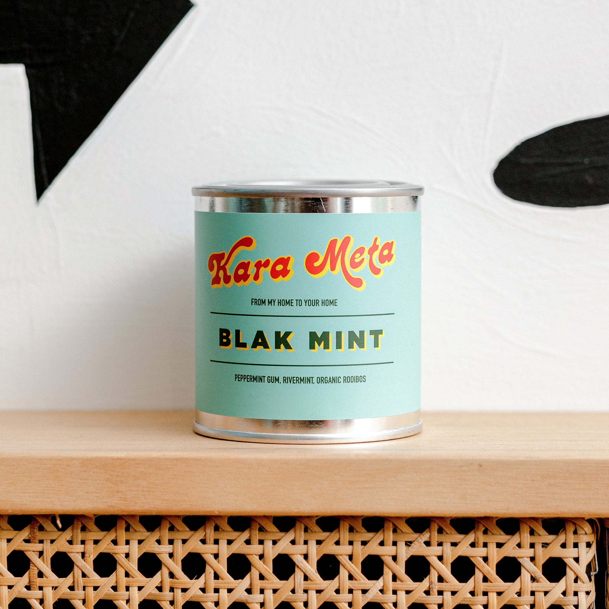 TEAS - LOOSE LEAF TINS – Mabu Mabu